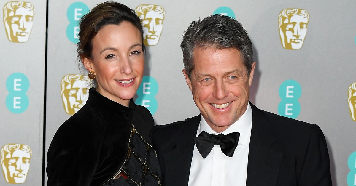 Hugh Grant's family: Five kids, two mothers in six years | Unpacking ...