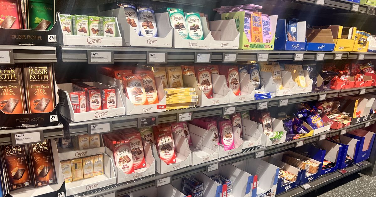 Aldi Choceur Coconut Crunch: Aldi confirms fan favourite treat has been ...