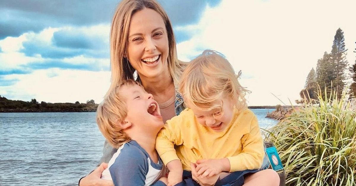Parental Guide host Ally Langdon has learned a thing or two from ...