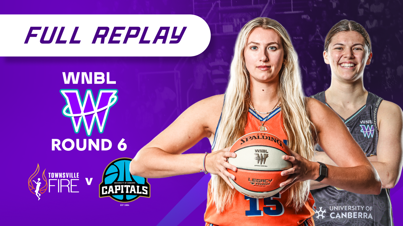 Watch Women's National Basketball League - WNBL - Season 2025/26 ...