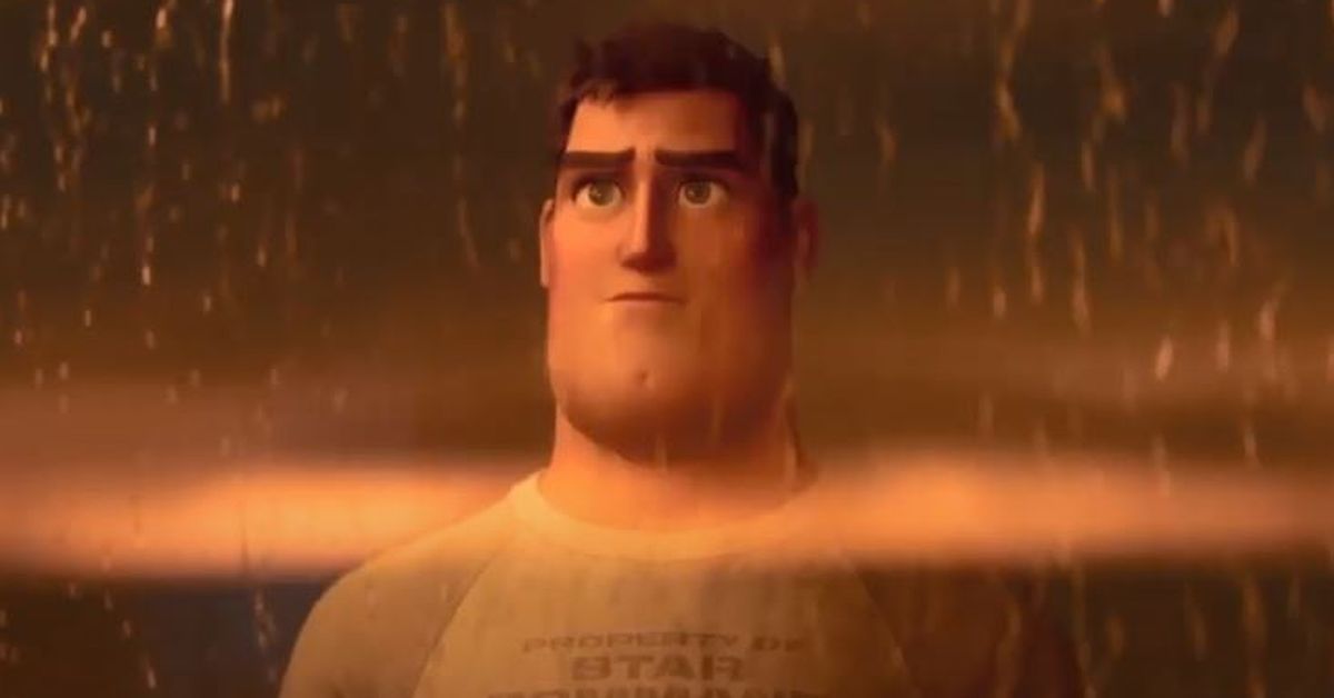 Dont Say Gay Bill Same Sex Kiss In Lightyear Restored Following Pixar