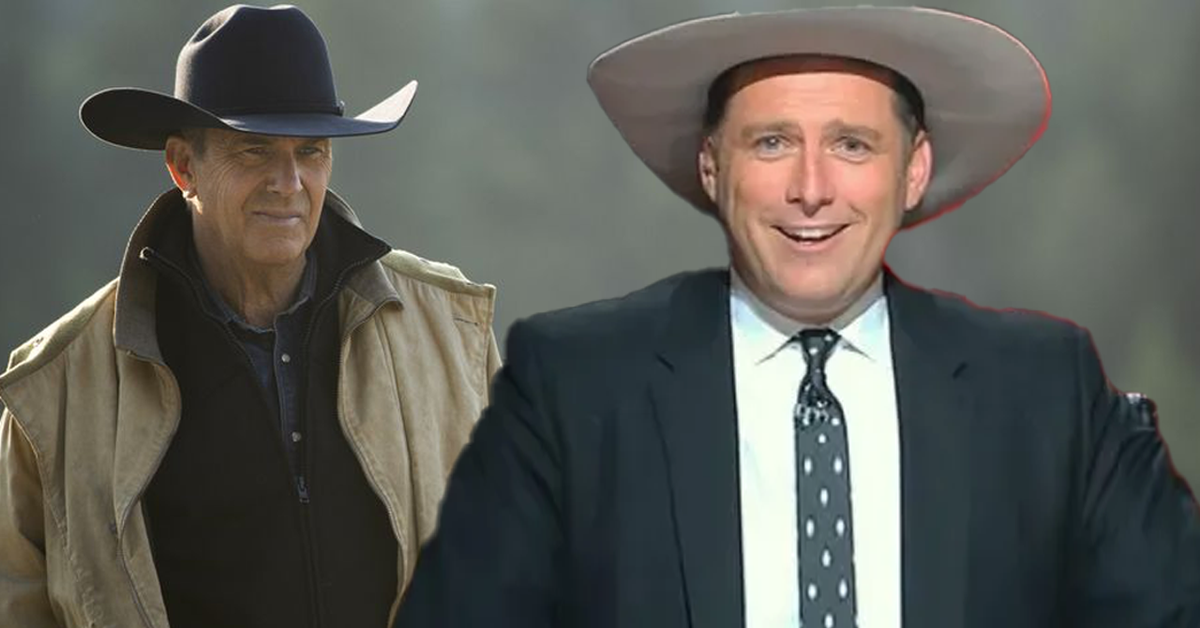 Yellowstone Stan exclusive: Karl Stefanovic reveals why it's favourite ...