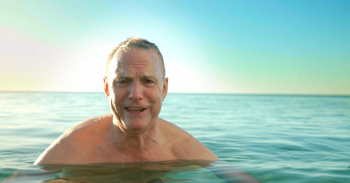 Getaway: David Reyne is charmed by the Fleurieu Peninsula in South ...