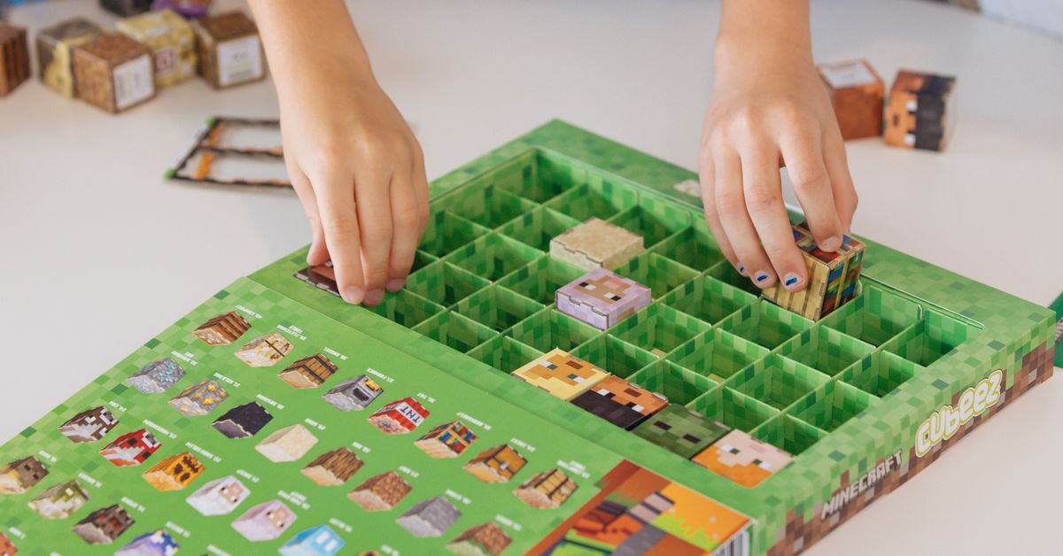 Woolworths announces Swap Day to complete the Minecraft Cubeez ...