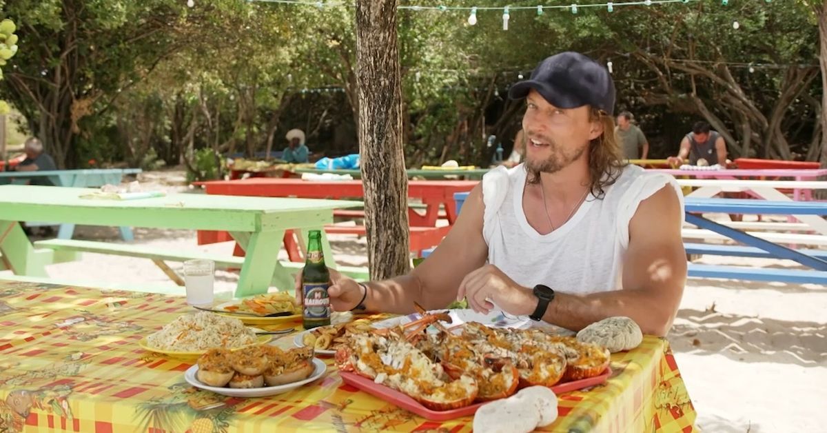 Getaway: David Genat sails the sun-kissed Caribbean on the Emerald Sakara