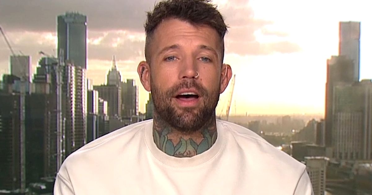 MAFS 2025: MAFS groom Dave reveals heartbreaking text message he ...