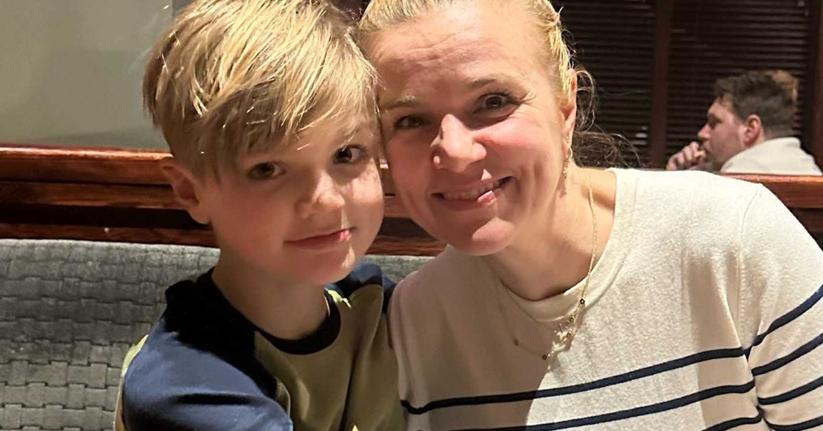 Meningococcal disease warning: Felicity and Tom Harley's son Hugo was ...