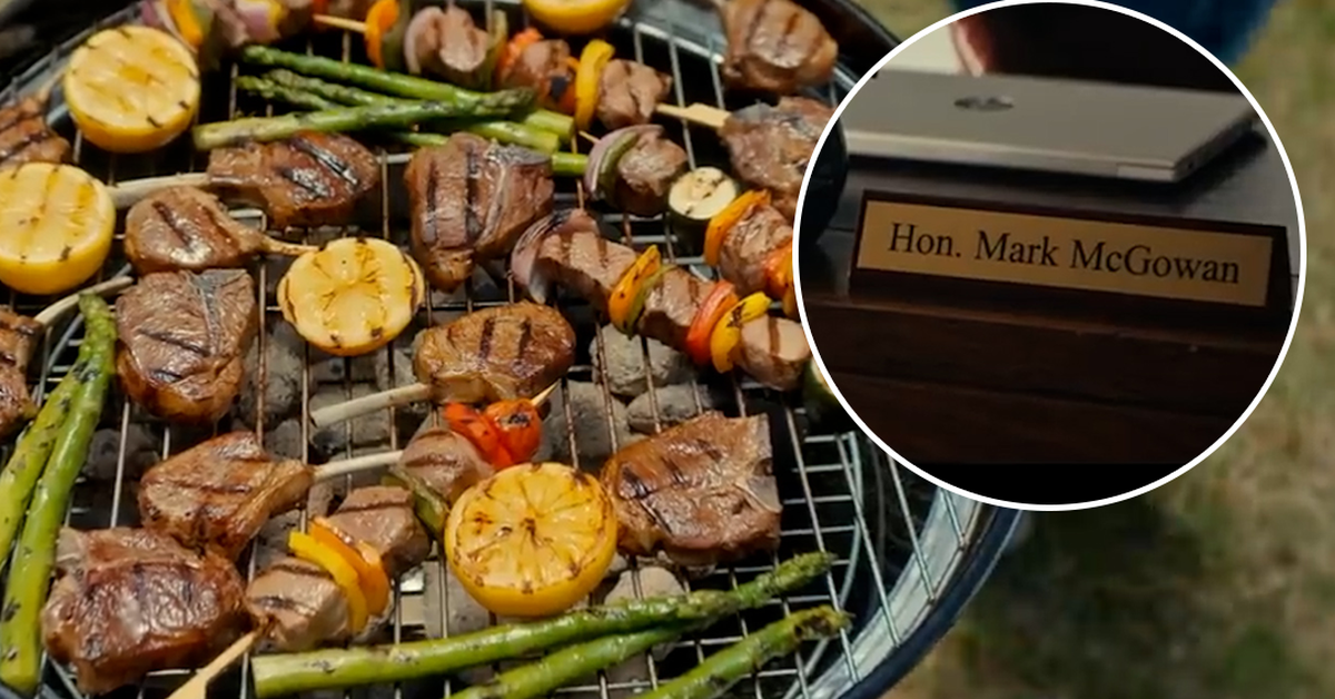 Australian Lamb's TV ad for 2022 takes aim at Mark McGowan and China ...