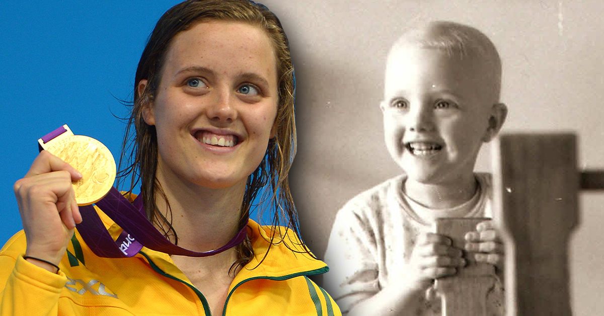 Paralympian Ellie Cole's 'sliding doors' moment after losing a leg to ...