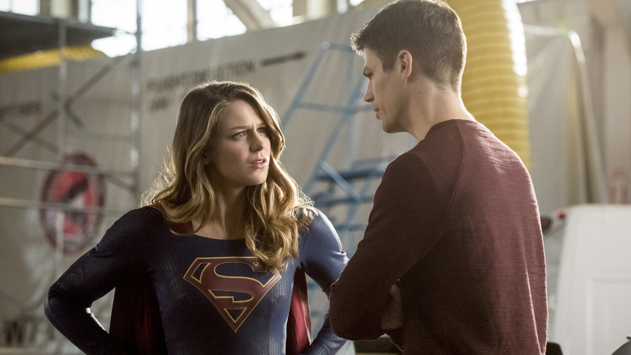 Watch The Flash - Season 3 - Ep 8 Invasion! | 9Now
