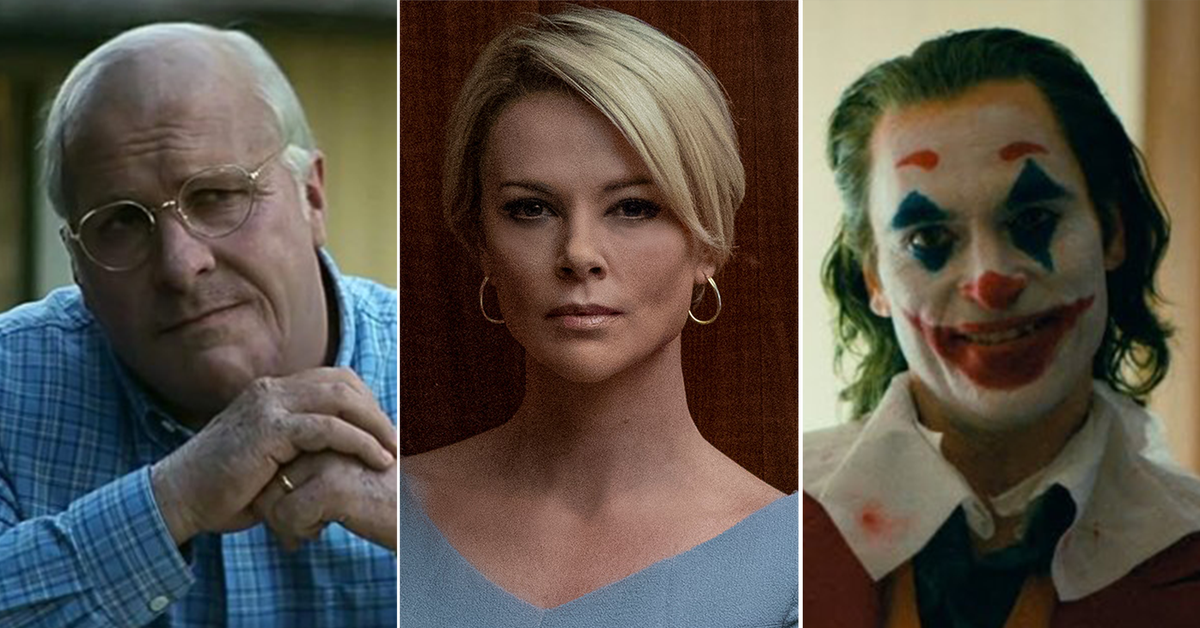 Hollywood's biggest movie transformations - 9Celebrity