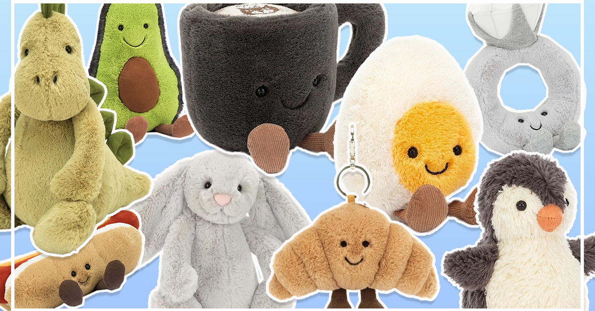Where to buy Jellycat: Shop the viral plush toy Jellycat in Australia ...