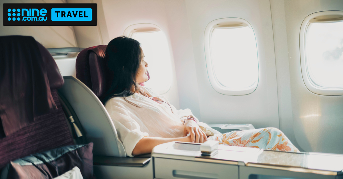 Here's why you're probably never getting an upgrade on your flight ...