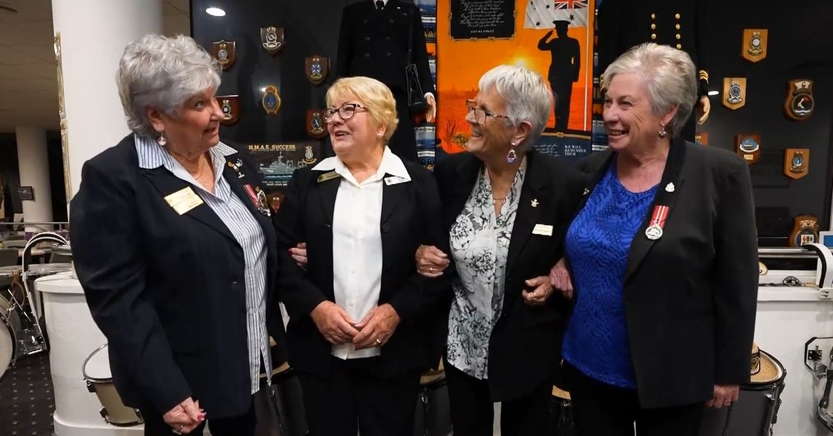 Women in the RSL: Helping returned servicemen and women back into the ...