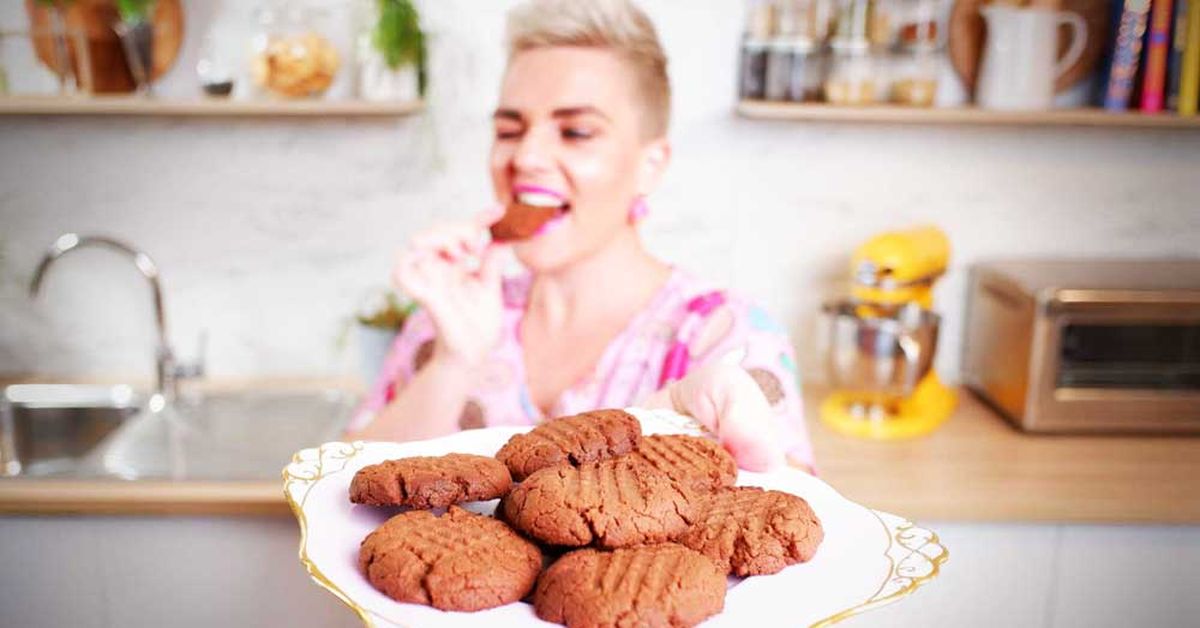 Coronavirus cooking: Three-ingredient Nutella cookie recipe | Easy ...