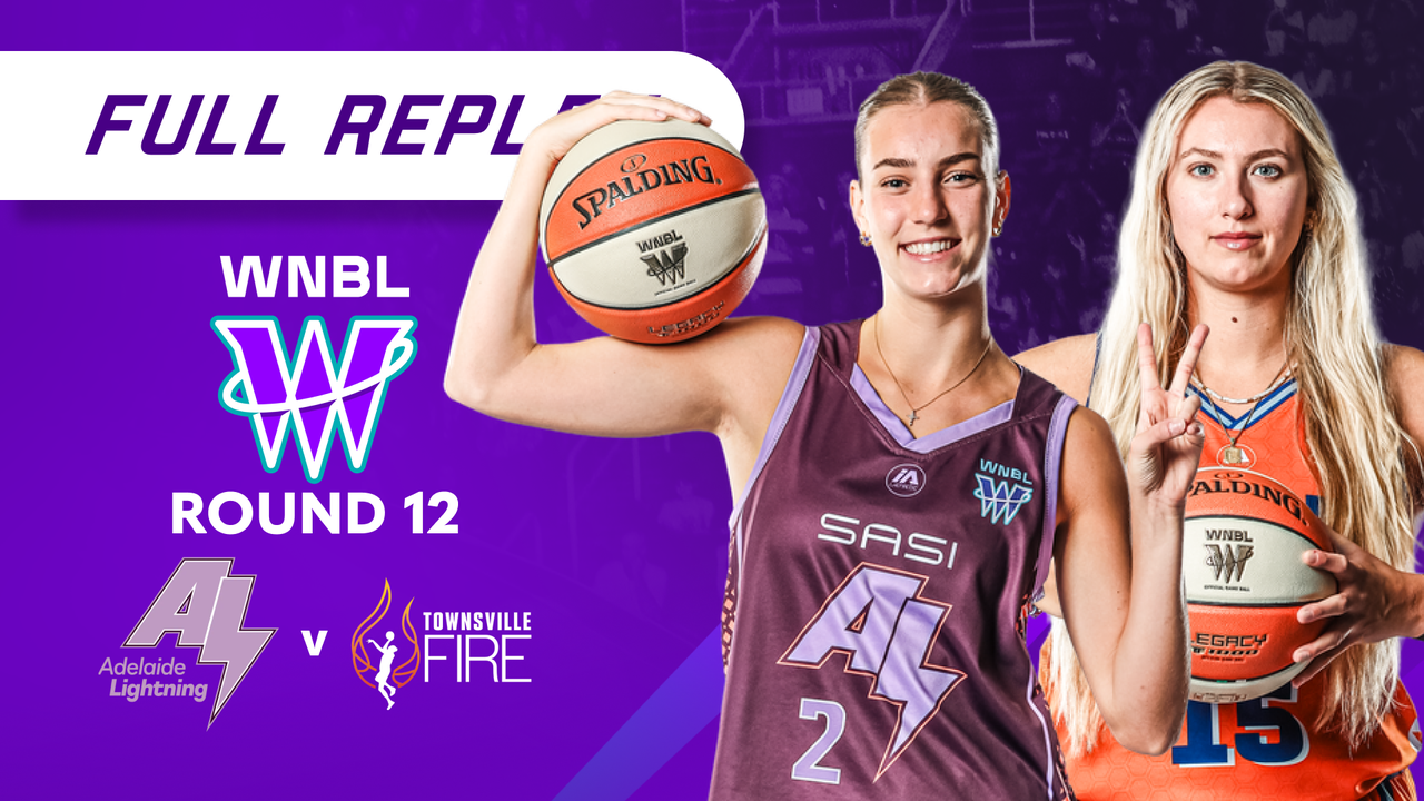 Watch Women's National Basketball League - WNBL - Season 2025/26 ...
