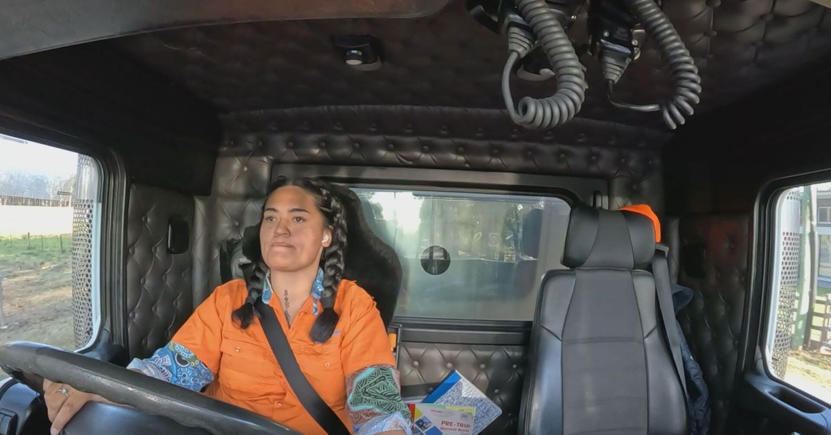 A Current Affair: The Aussie women getting behind the wheel of the ...