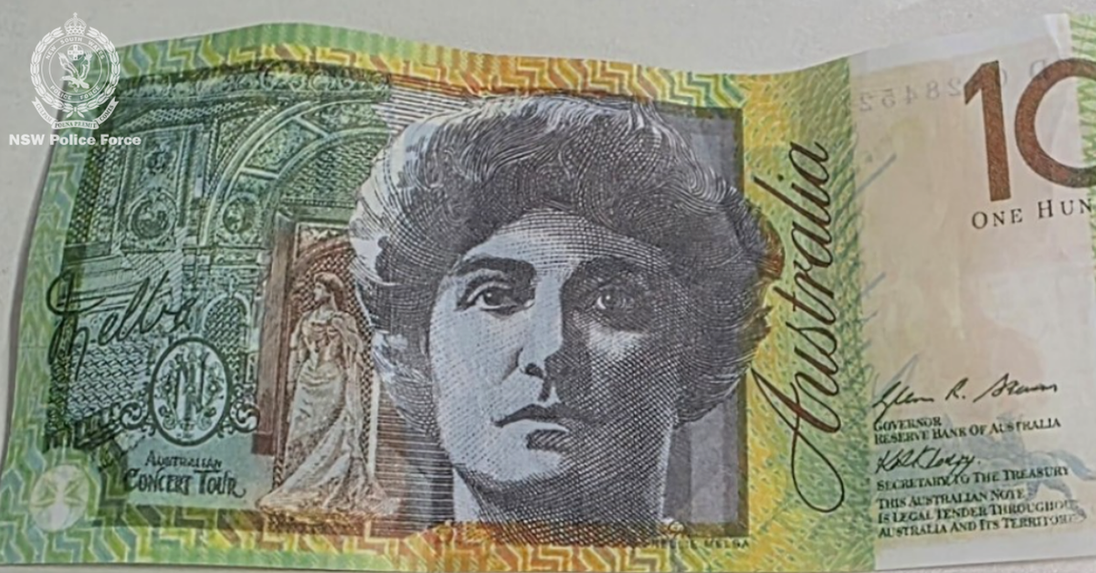 Fake notes NSW: Police issue warning over counterfeit notes handed to ...