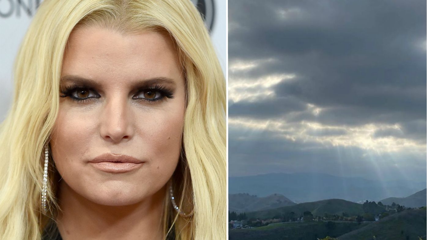 Jessica Simpson shares photo taken after Kobe Bryant's fatal crash ...