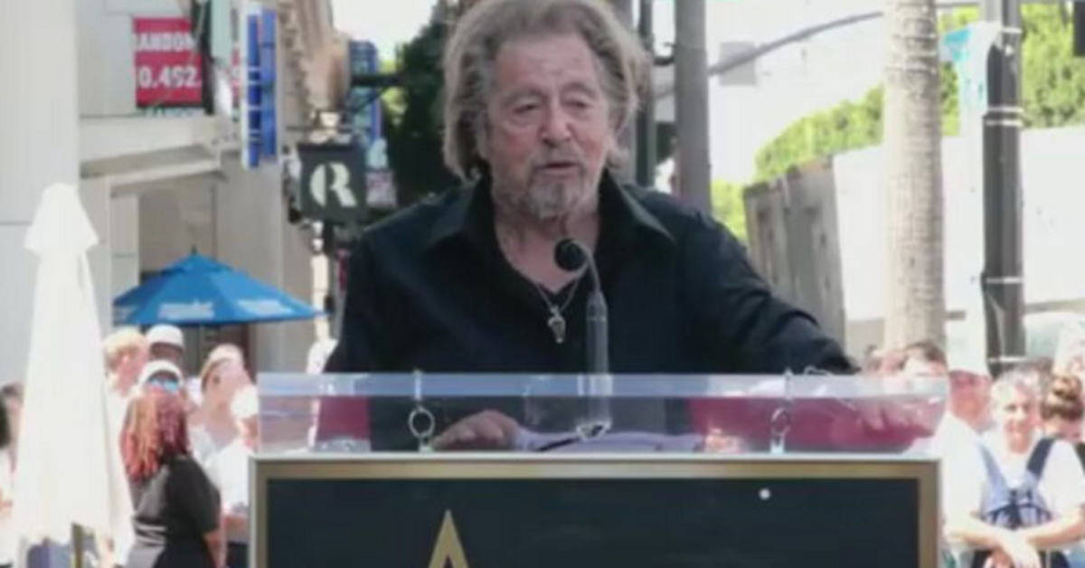 Today Show entertainment news: Hollywood icon 'unrecognisable' at Walk ...