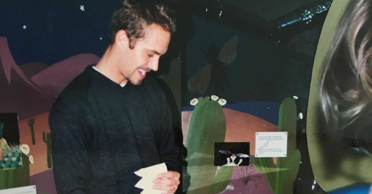 Meadow Walker posts a touching tribute for her dad Paul Walker on his ...