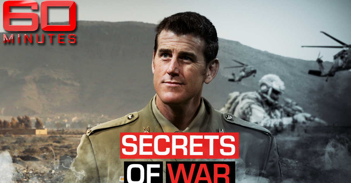 60 Minutes Ben Roberts-Smith investigation: Secrets of war