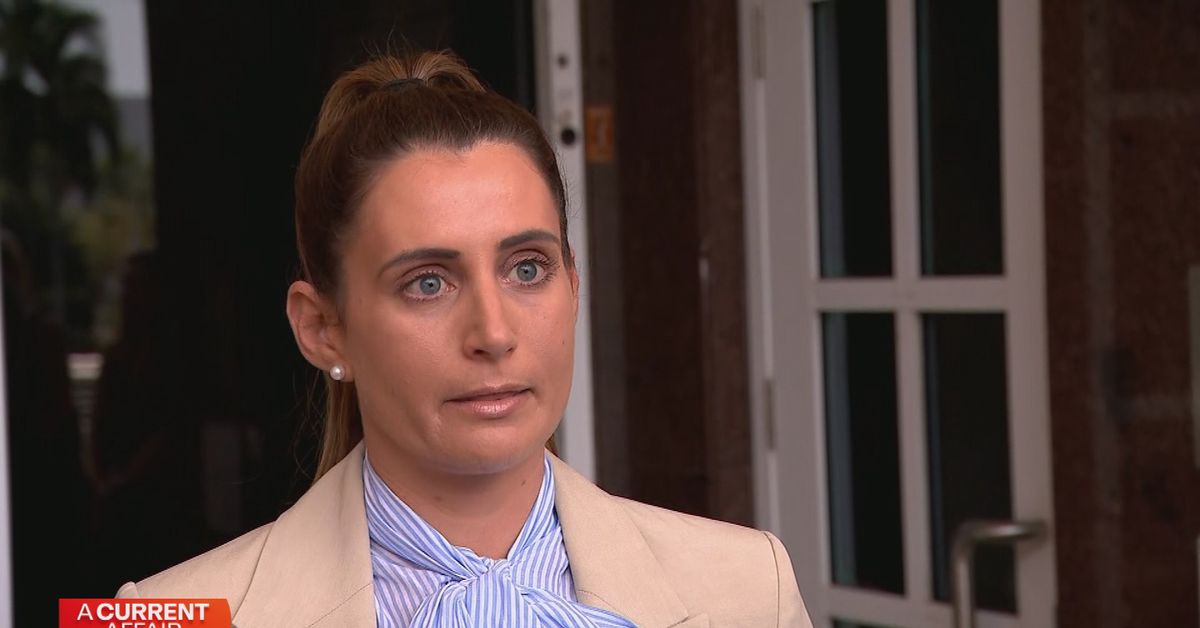 Dani Wilson speaks after Outback Wrangler star found guilty on two charges
