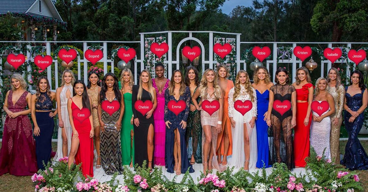 The Bachelor Australia 2019: Matt Agnew's final five women revealed ...