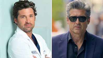 Memory of a Killer TV series: Patrick Dempsey shocks with chilling new ...