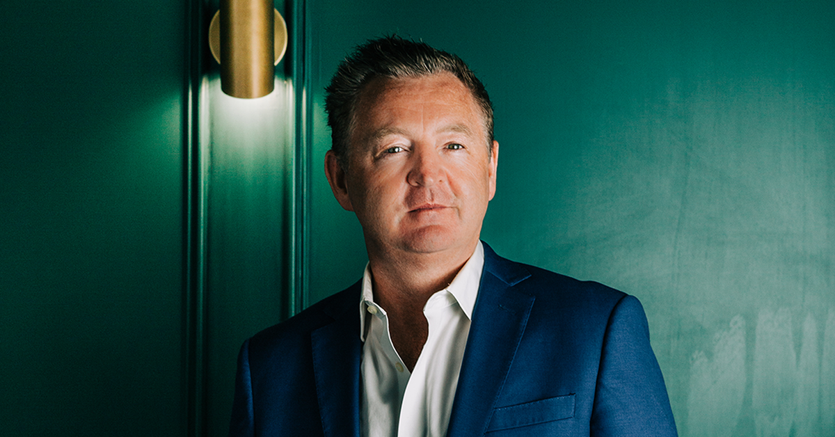 Top chef Luke Mangan signs on to Australia's first Kimpton hotel - 9Travel