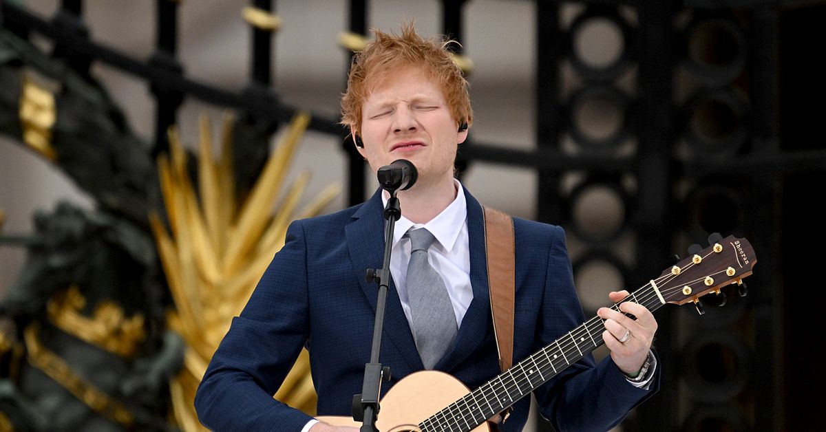 Ed Sheeran faces $100 million jury trial for Thinking Out Loud ...