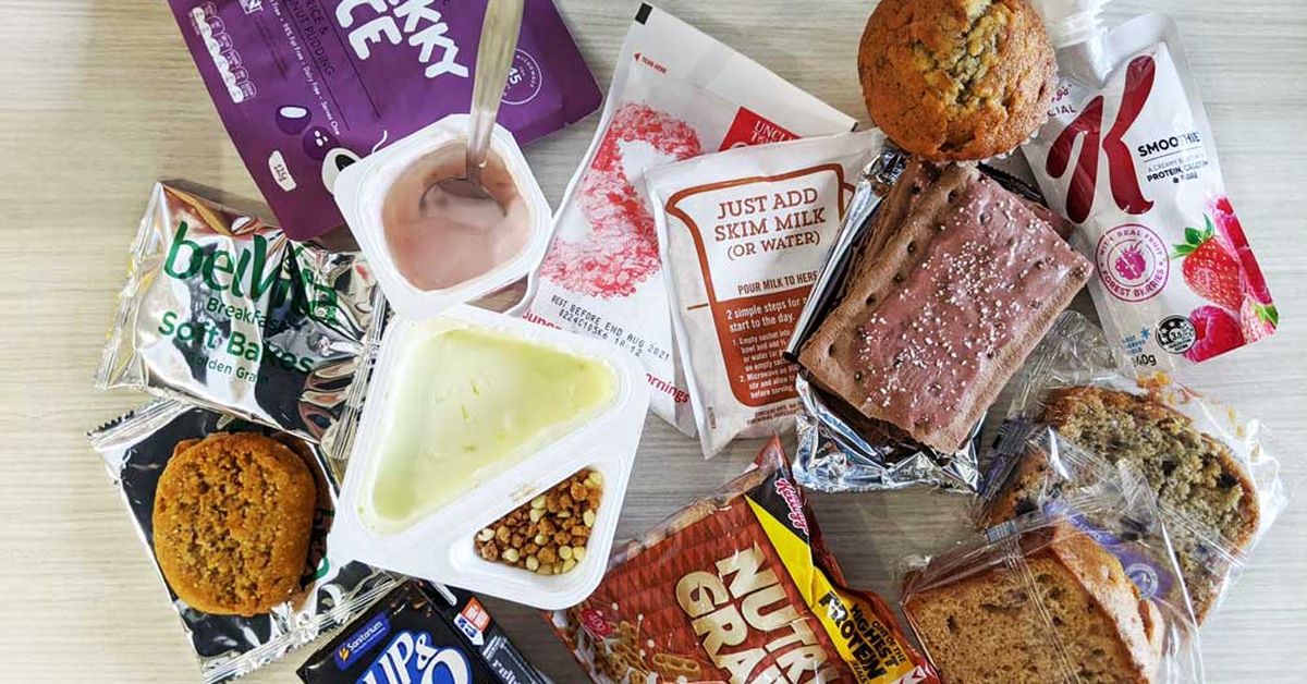 Best and worst ready-made breakfasts on the market | yoghurt pots ...