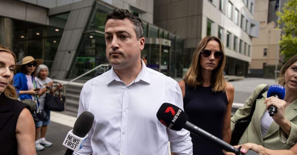 AFL legend's son Robert "Dipper" DiPierdomenico jailed over 'troubling ...