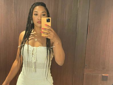 Married former NBA star J.R. Smith welcomes baby with The Flash star ...