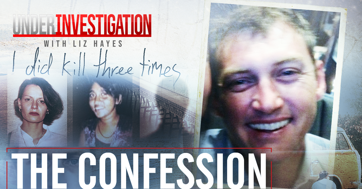 Under Investigation | The confession: 'I did kill three times'
