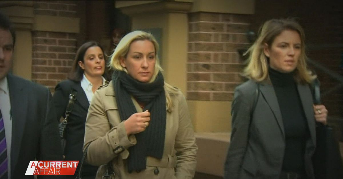 A Current Affair: Former judge who sentenced convicted killer Keli Lane ...