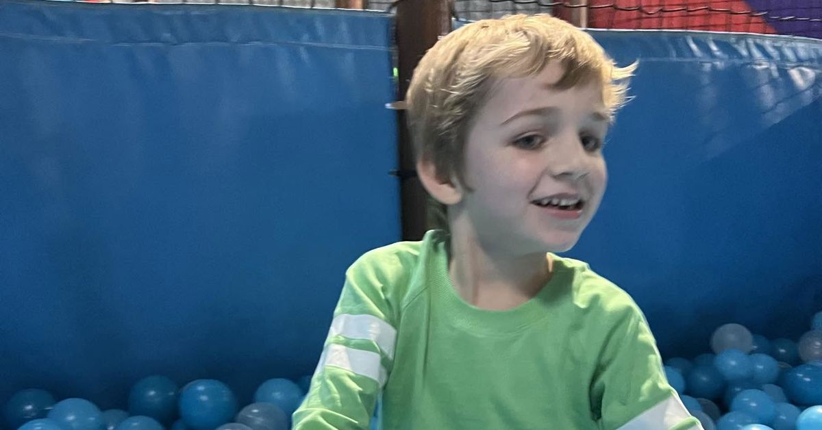 Childhood dementia: Theo Arrowsmith's mum Daisy's fight for answers led ...