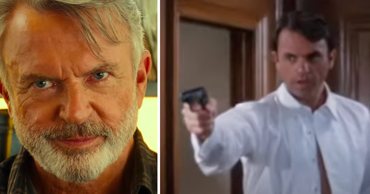 Sam Neill's James Bond audition was 'mortifying' - 9Celebrity