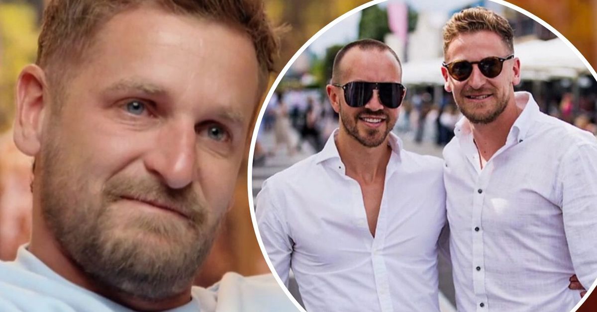 The Block 2025: Robby breaks down in tears as Mat reveals emotional ...