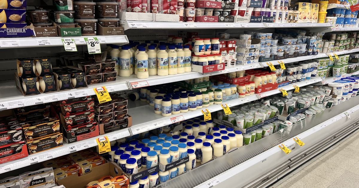 Dream Whip whipped cream: Missing product back on supermarket shelves ...