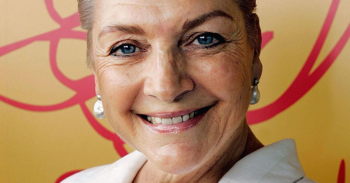 Maggie Tabberer death: Australian TV and fashion icon dies aged 87
