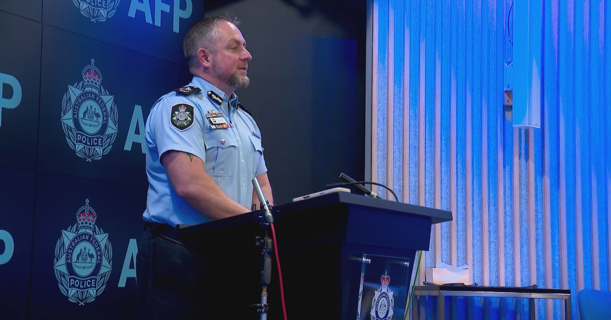 AFP issues stark warning after arrests over alleged threats to MPs