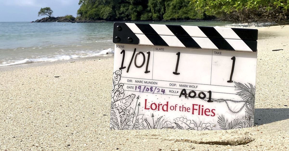 Lord of the Flies TV show 2024: Plot, cast, trailer, how to watch in ...