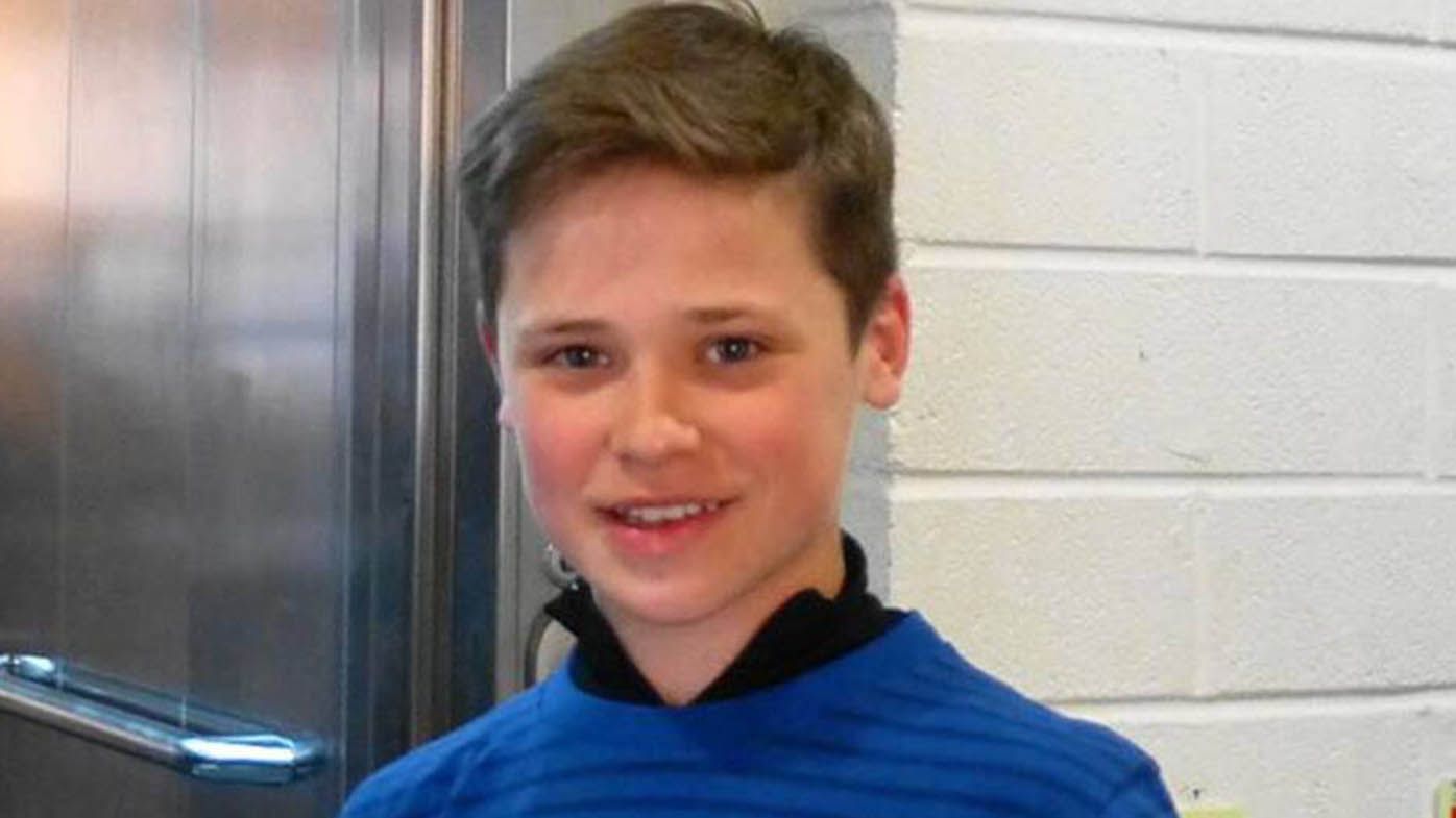 Actor Jack Burns, 14, found dead in parents' home - 9Celebrity