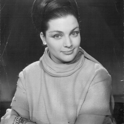 Maggie Tabberer death, life in pictures: From the fashion world to ...