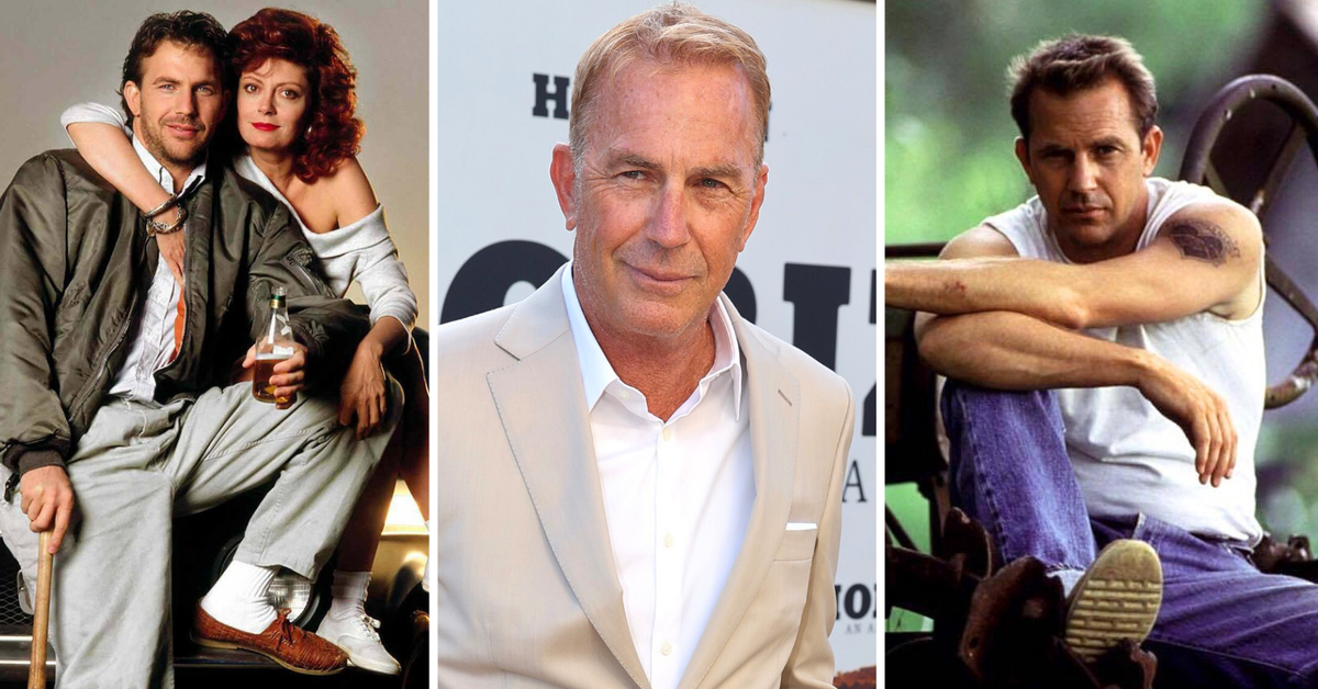 Kevin Costner's life and career in photos: How a chance encounter led ...