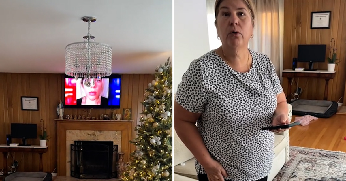 Daughter's 'unbelievable' prank leaves mum gobsmacked - 9Honey