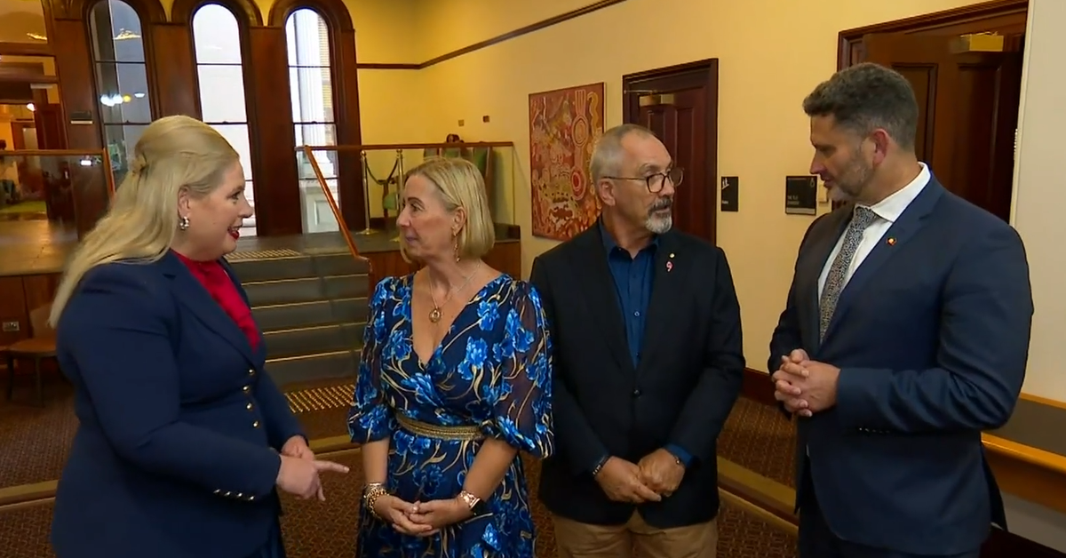 South Australia becomes third state to criminalise coercive control