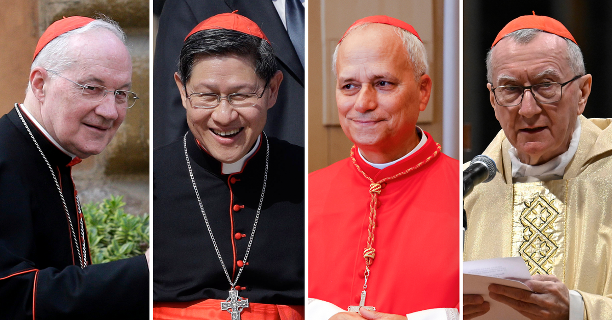 Pope Francis death, new Pope candidates: Who will be the next pope ...