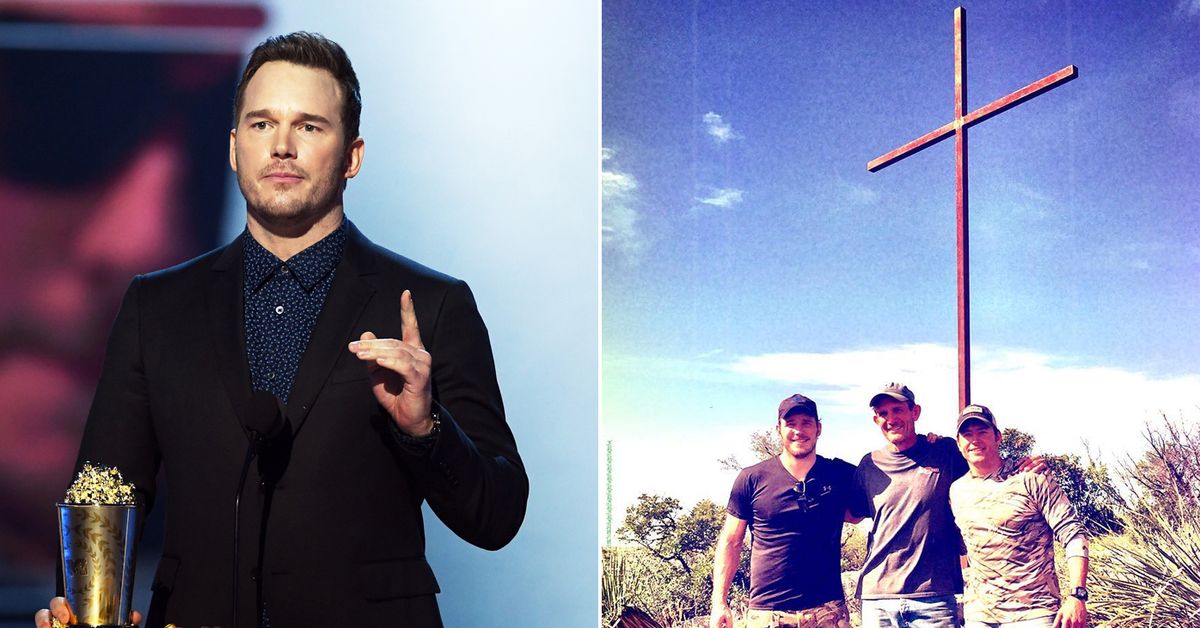 Chris Pratt talks about being a Christian and having faith in Hollywood ...